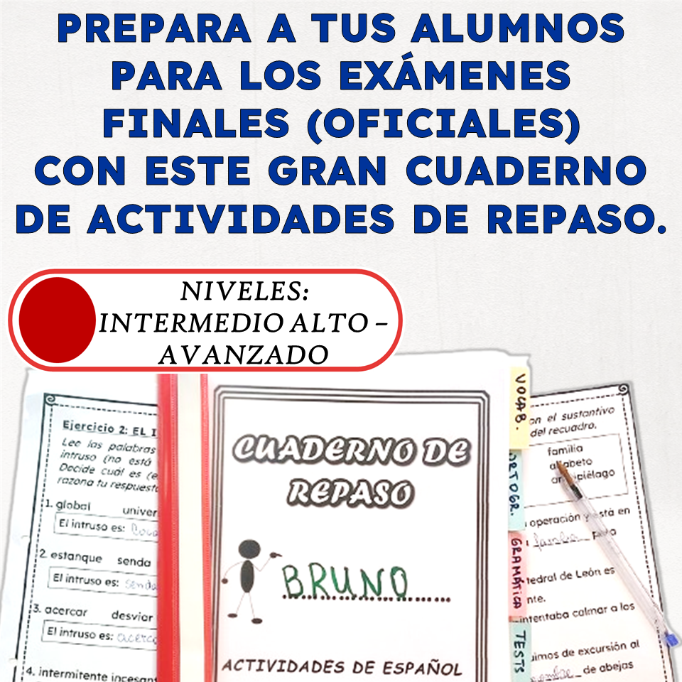 Advanced Spanish Practice Multiskill Workbook&Keys Cuaderno de ...