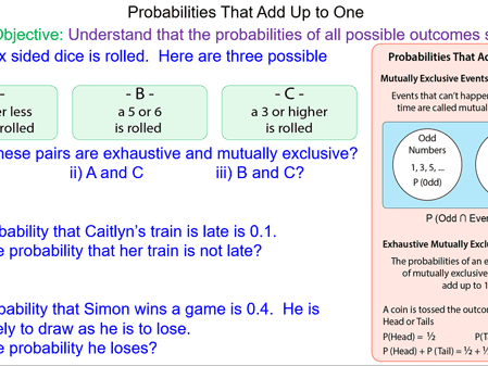 Secondary Maths Resources: Data and Statistics for KS3, KS4, GCSE | Tes