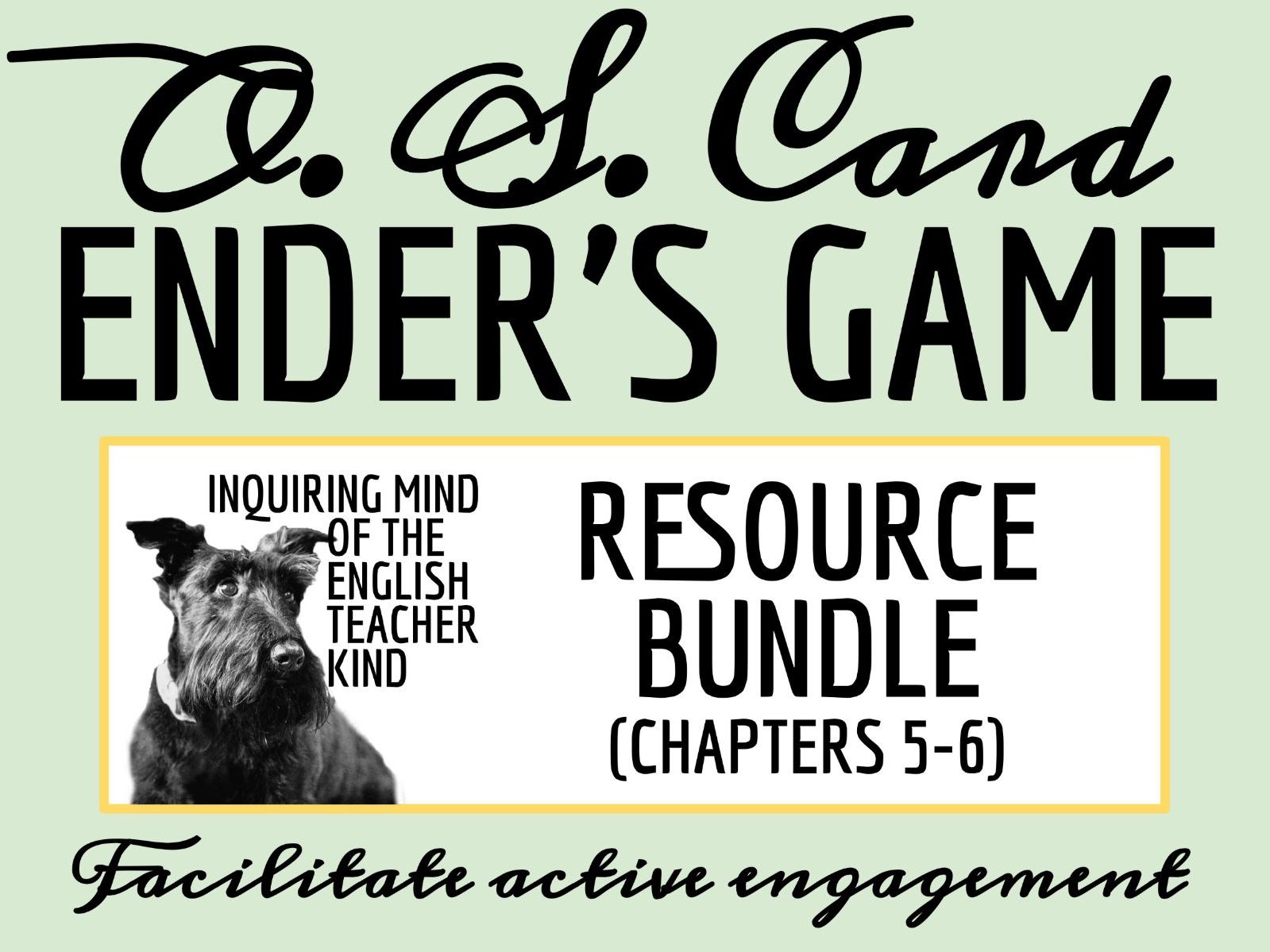 Ender's Game Chapters 5 and 6 Quiz, Analysis Worksheet, and Vocabulary ...