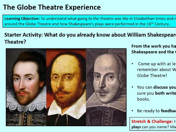 KS3 Introduction to Shakespeare Full SOW | Teaching Resources