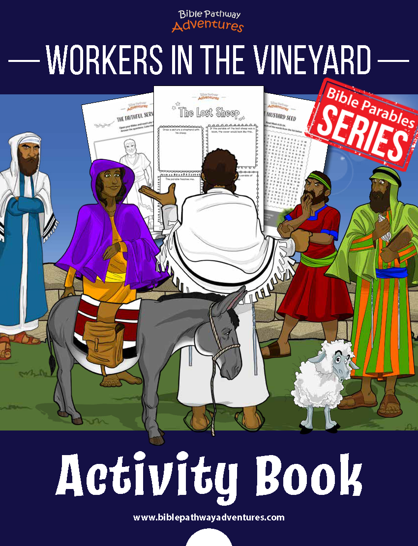 Bible Parable: Workers in the Vineyard | Teaching Resources