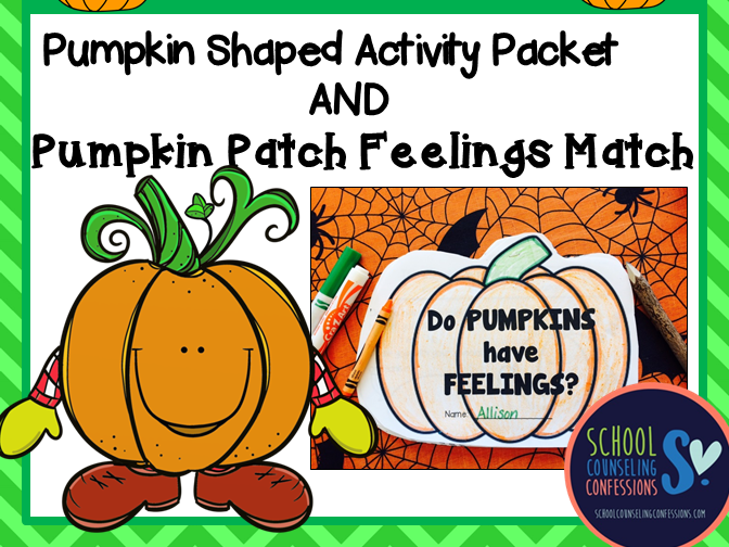 Pumpkins Directions Faces Emotions