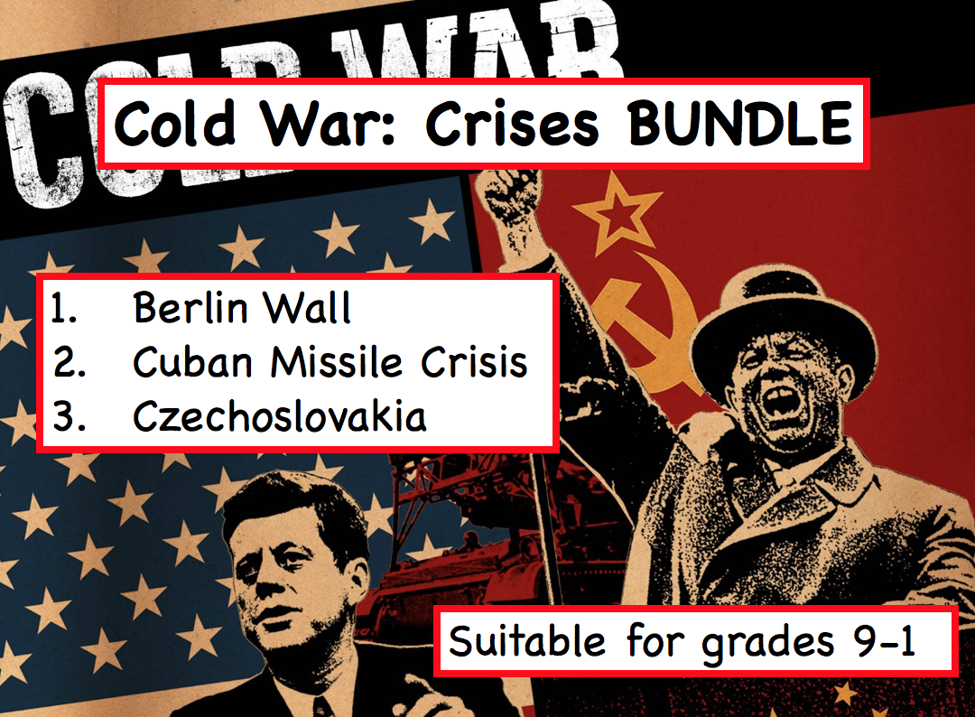 Secondary cold war resources