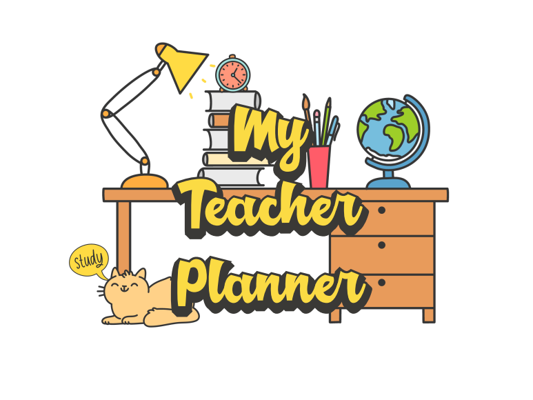 MY TEACHER PLANNER | Teaching Resources