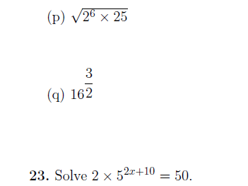 12 GCSE/IGCSE Math Worksheets (with detailed solutions) | Teaching ...