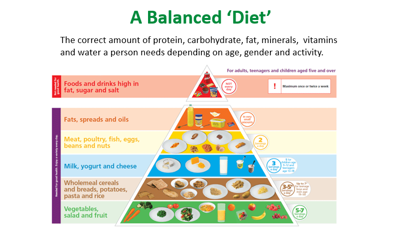 Human Health - Junior Cycle Science (Nutrition, Physical Activity ...