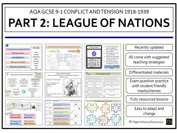 Conflict and Tension Bundle, Part 2 | Teaching Resources