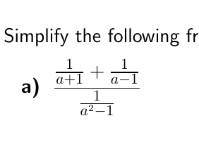 Complex Fractions Worksheet (with solutions) | Teaching Resources