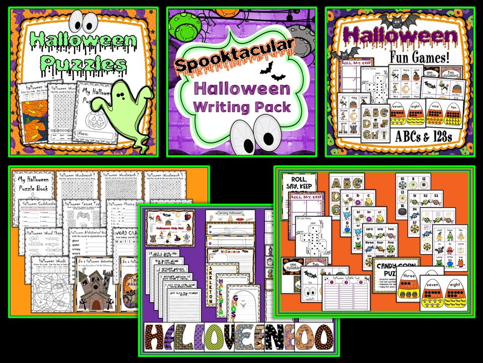 Primary phonics resources