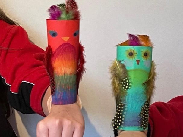 Wrist Parakeet | Teaching Resources
