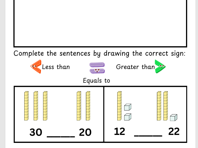 Numbers to 100 | Teaching Resources