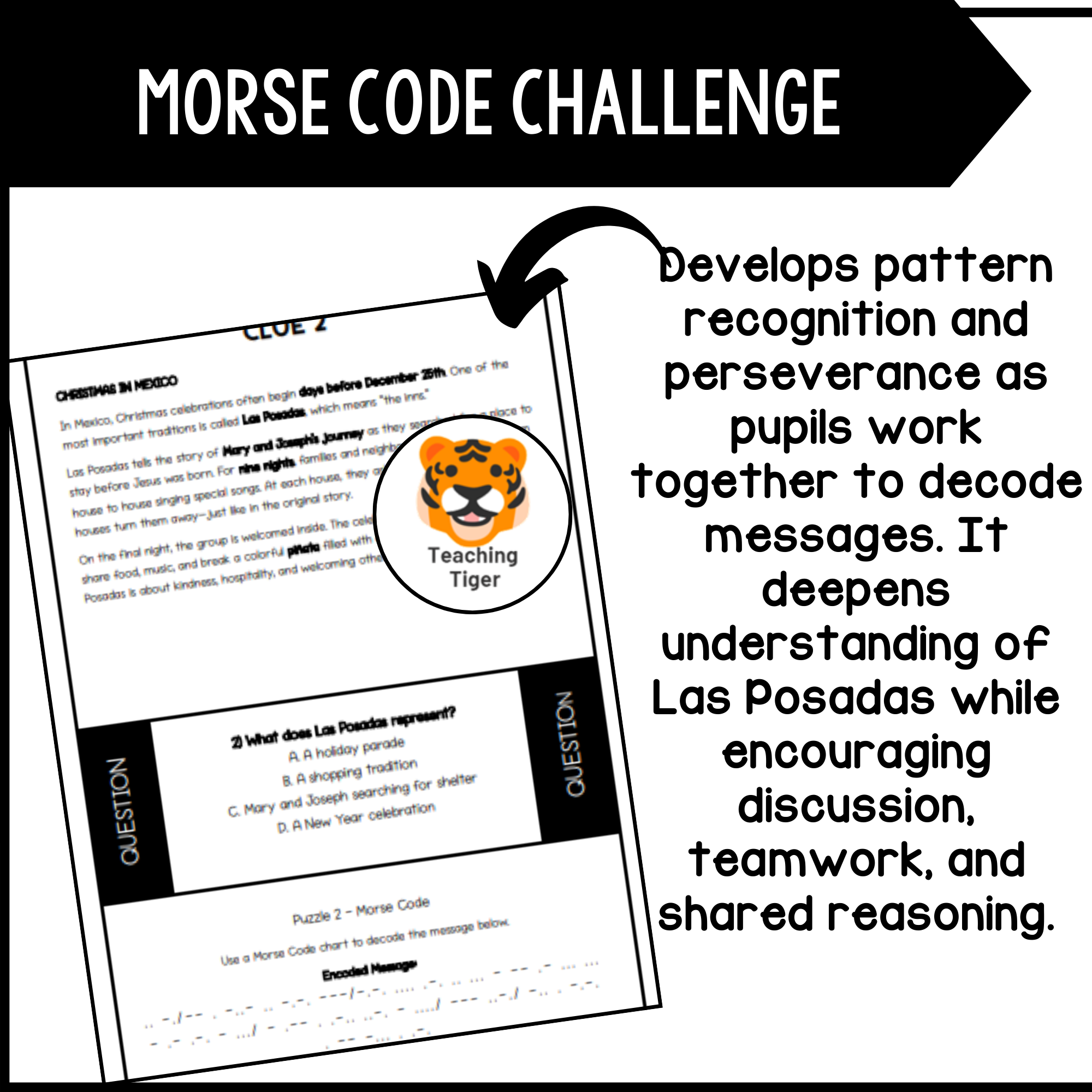 Christmas Traditions Escape Room – Festive Global Cultures Activity ...