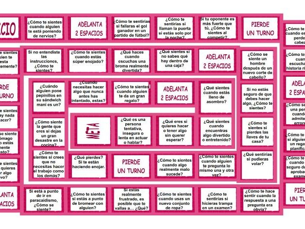 Feelings and Emotions Spanish 4 Worksheet-2 Game-1 Exam Bundle ...