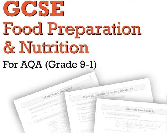 GCSE Revision AQA Food Preparation & Nutrition-Exam & marks-Informed ...
