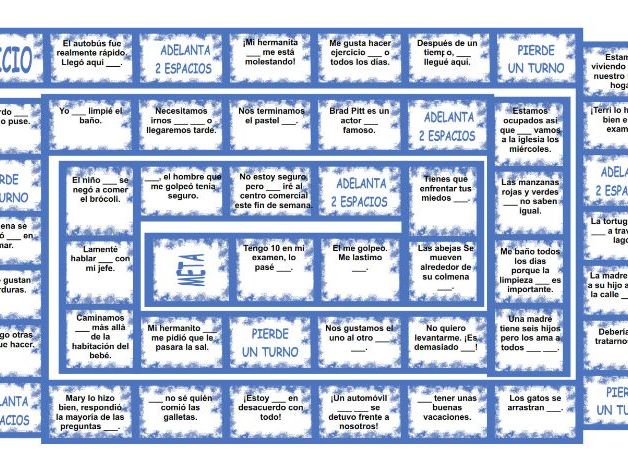 Adverbs Spanish 4 Worksheet-2 Game-1 Exam Bundle | Teaching Resources