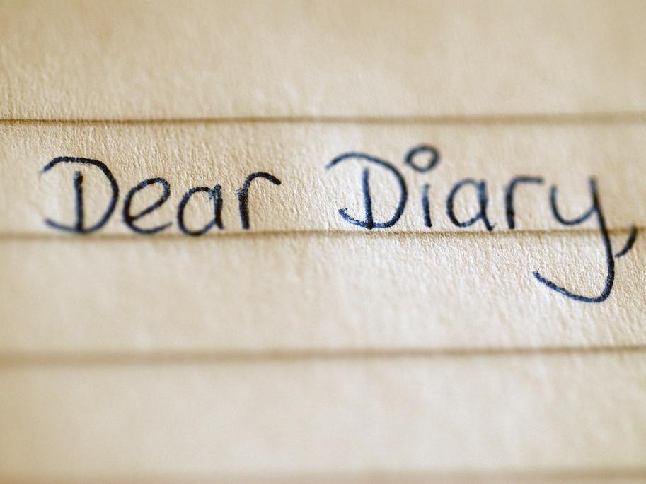 Year 3 Diary Writing Planning Teaching Resources