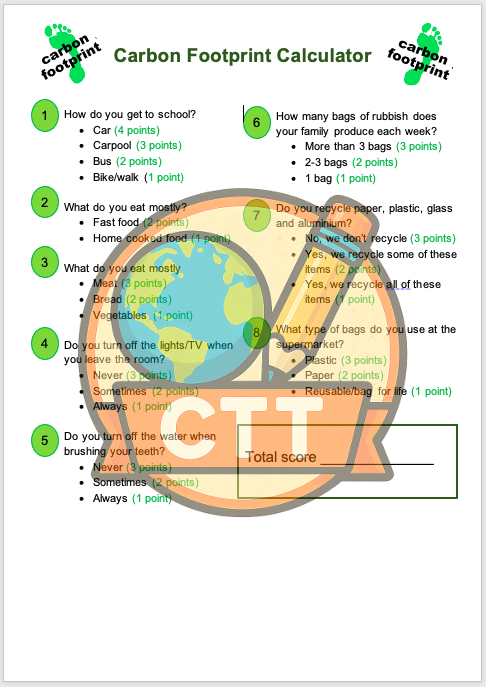 OCR Entry Level Geography - Resourceful World - Food Production Lesson ...