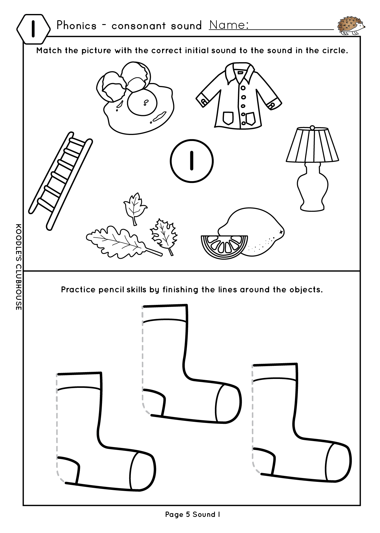 Phonics f, ff, l, ll, ss Worksheets | Teaching Resources