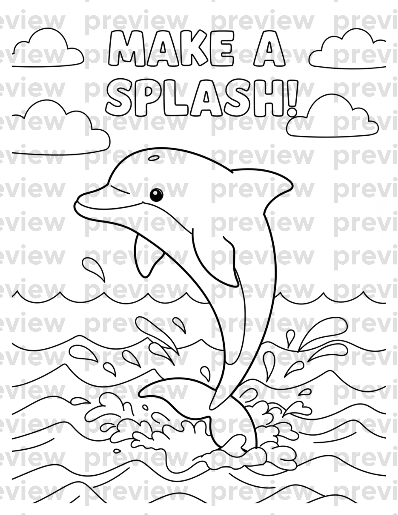 Free Summer Quotes Coloring Pages – Fun & Positive Printables ...
