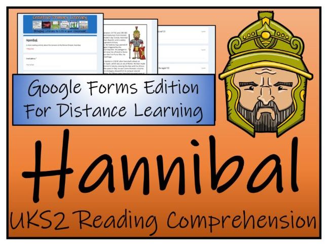 UKS2 Ancient Rome Reading Comprehension & Distance Learning Bundle ...