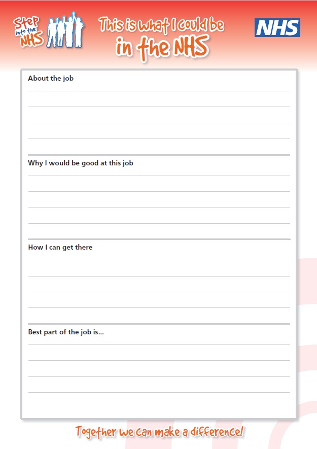 KS2: Step into the NHS for primary schools | Teaching Resources