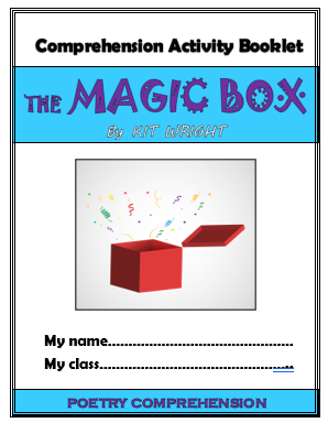 The Magic Box - Comprehension Activities Booklet! | Teaching Resources