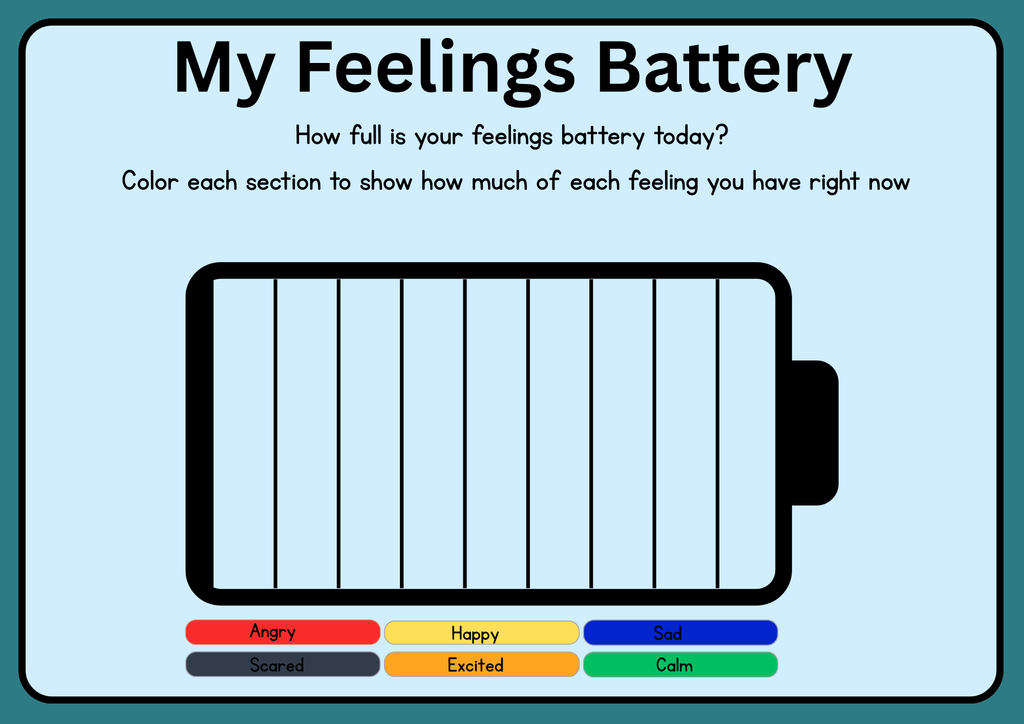 My Feelings Morning Check-In SEL Pack | Teaching Resources
