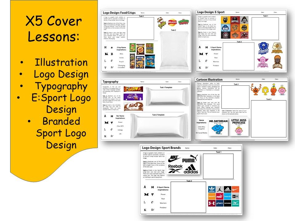 KS3, KS4, GCSE Art Lessons and Teaching Resources ǀ Tes