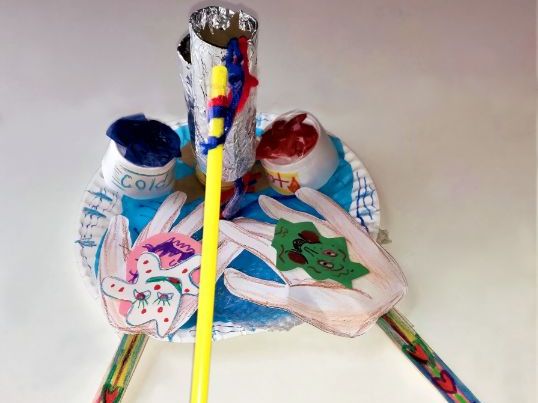 Rub-a-dub-dub Wash Away the Germs Game | Teaching Resources