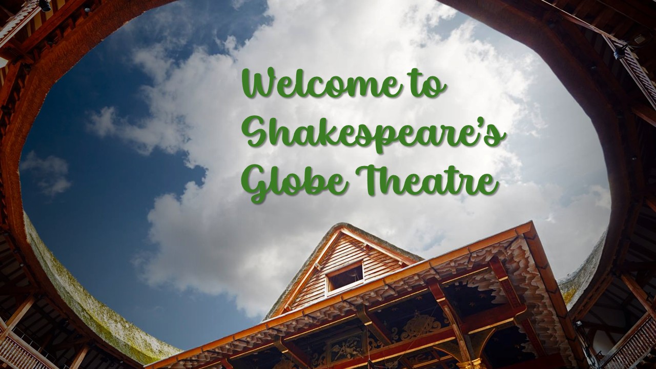 The Story of Shakespeare’s Globe | Teaching Resources