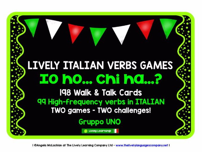 Secondary Italian teaching resources | TES