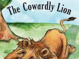 The Cowardly Lion guiding reading resource purple level | Teaching ...