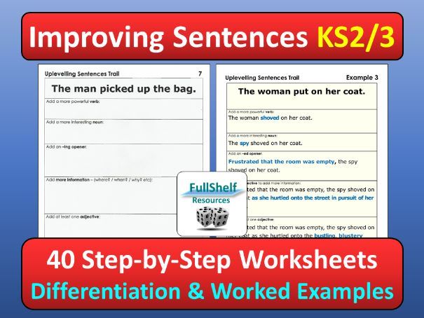 FullShelf Resources - Teaching Resources - TES