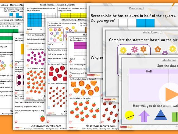 The Classroom Secrets Shop - Teaching Resources - TES