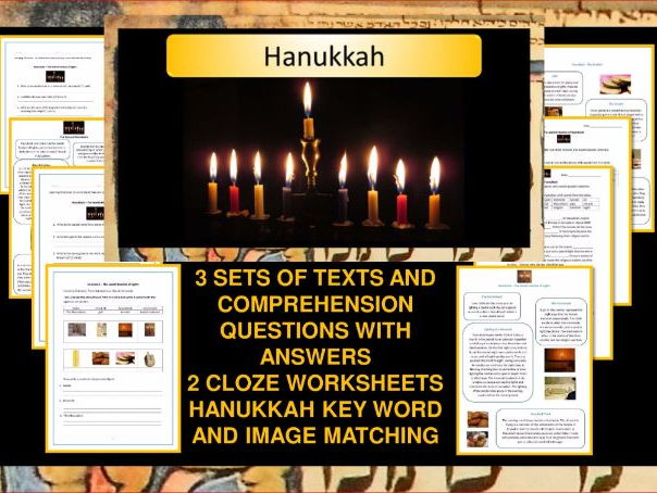 Primary religious education teaching resources: World religions | TES