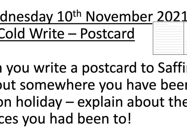 Year 2 Meerkat Christmas English Lessons PPT Teaching Resources
