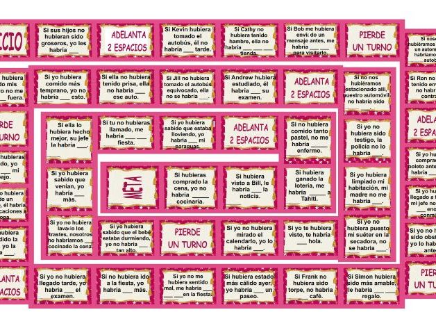 Conditional Sentences Type 3 Spanish 4 Worksheet-2 Game-1 Exam Bundle ...