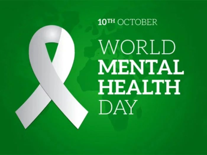 English KS3 / KS4 World Mental Health Day 10 October 2026 Reading ...
