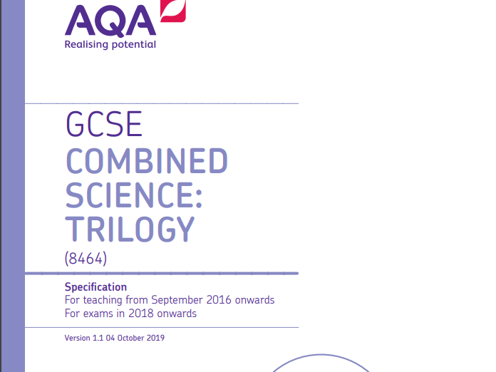 AQA Trilogy Biology Required Practicals Revision Powerpoint | Teaching ...