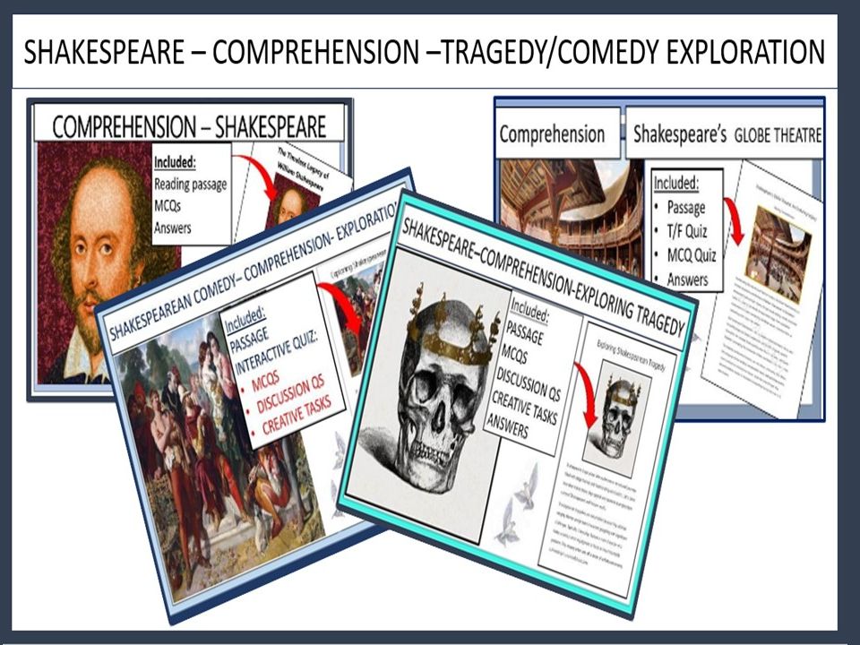 Whole-school plays resources