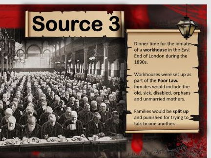 Edexcel GCSE History 1-9 Whitechapel Jack the Ripper full lesson pack ...