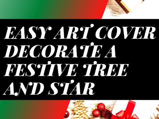 Christmas Art Activities cover KS3 | Teaching Resources