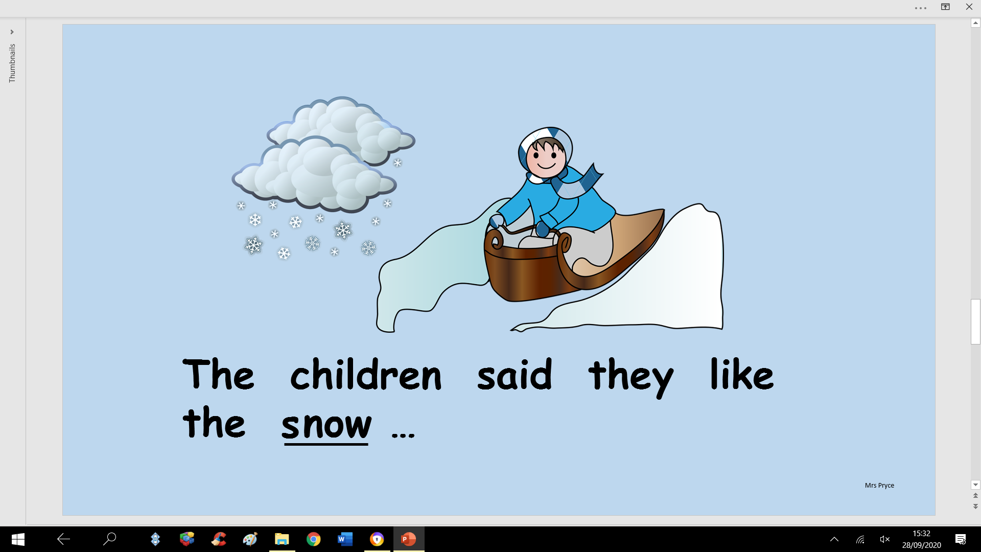 First Reading 2f Revision Mrs Pryce's Funny Phonics | Teaching Resources