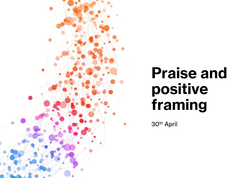 Teaching & learning Positive Framing | Teaching Resources