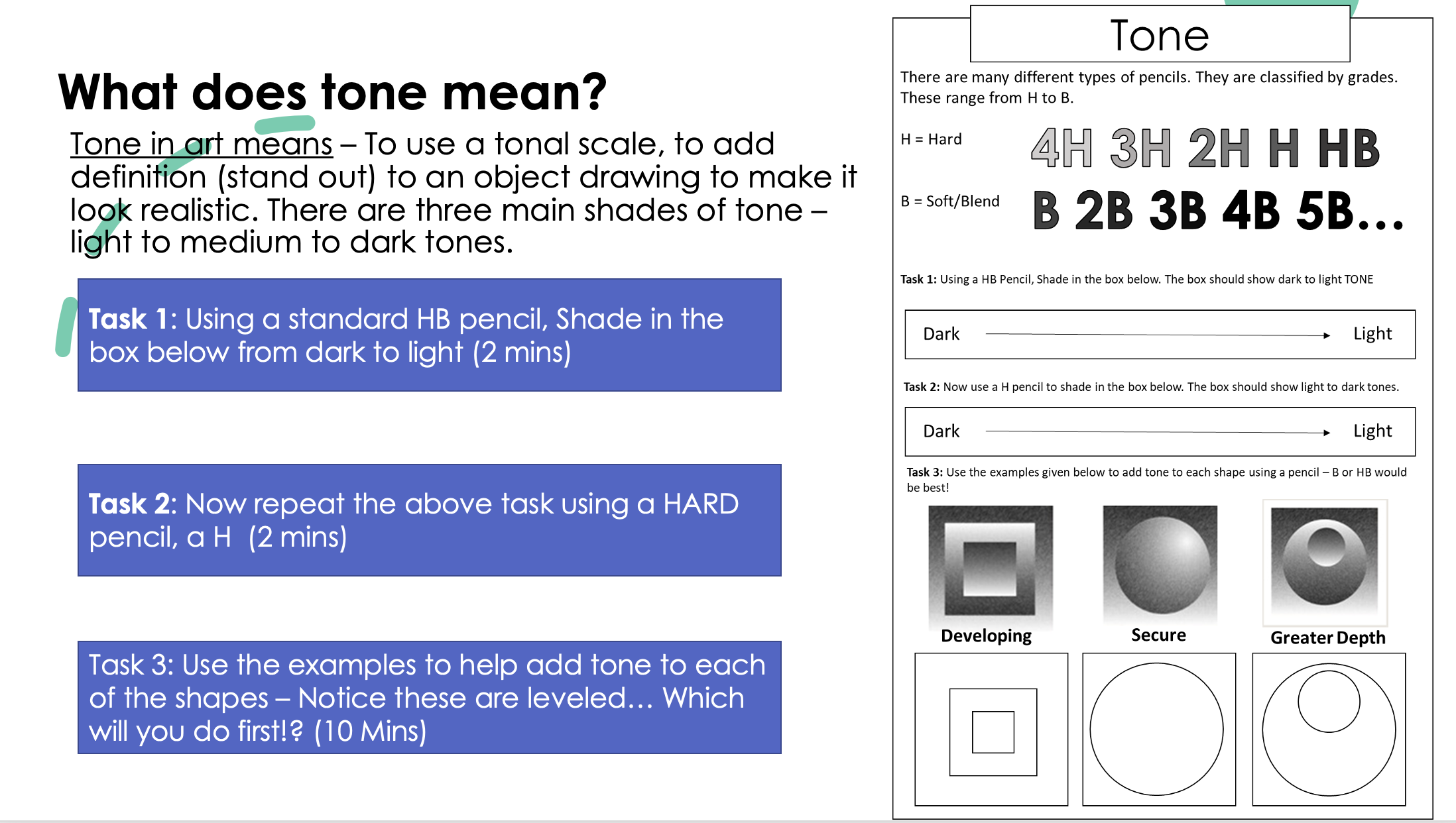 Elements of Art – Art & Design. Full Unit | KS3 | Teaching Resources