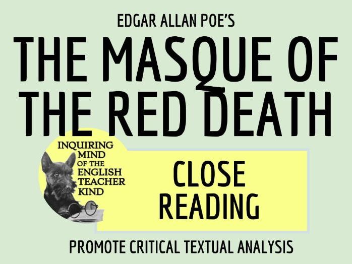 What Does The Clock Symbolize In The Masque Of The Red Death By Edgar ...