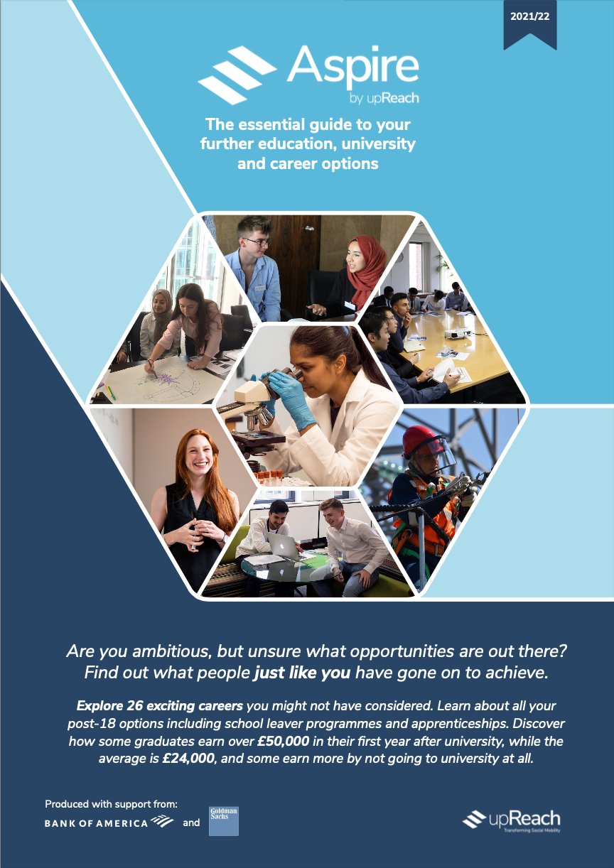 Aspire Guide and Teacher Toolkit 21/22 | Teaching Resources