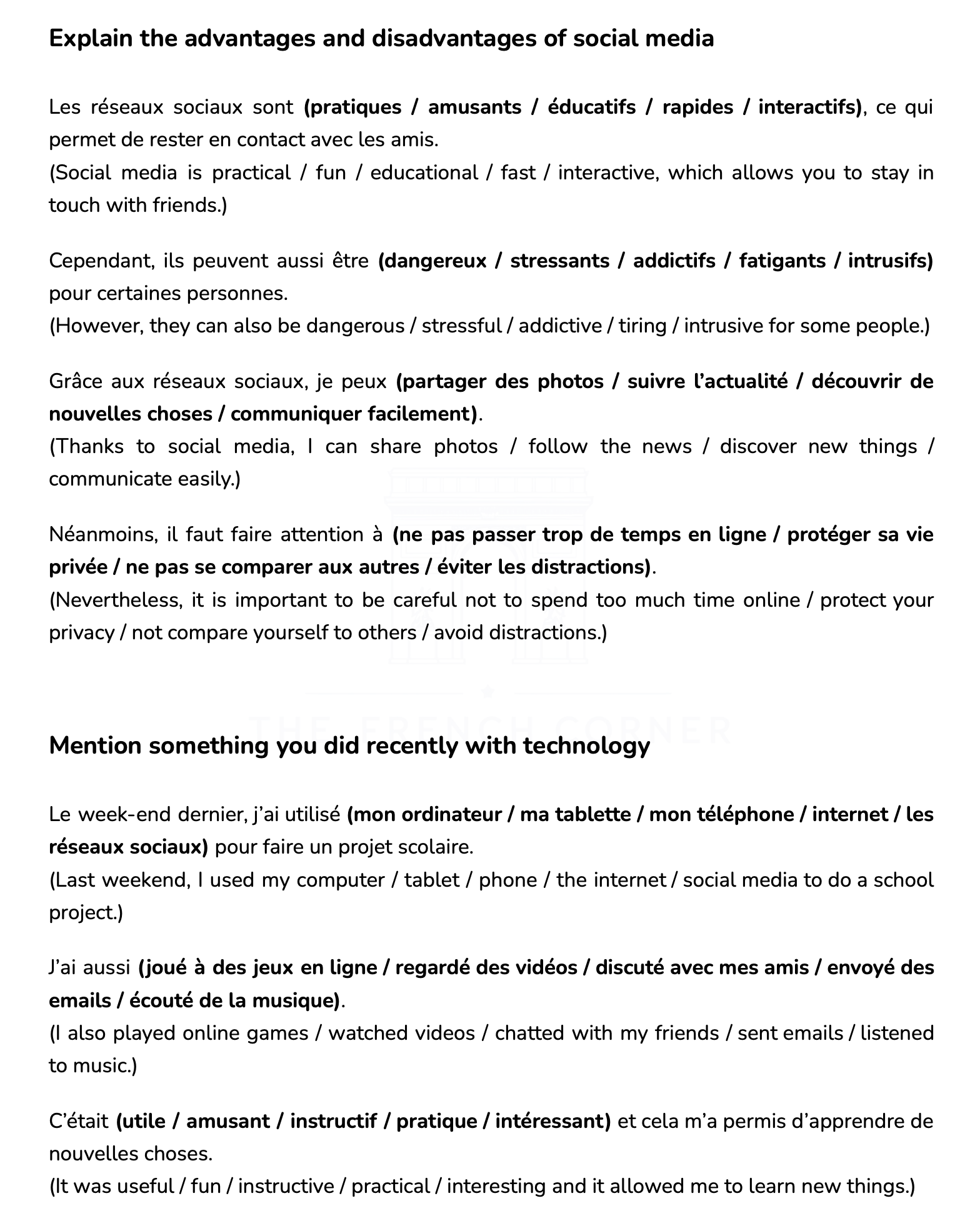 2026 Pearson Edexcel GCSE French – Writing 130-150 word - Higher Tier ...