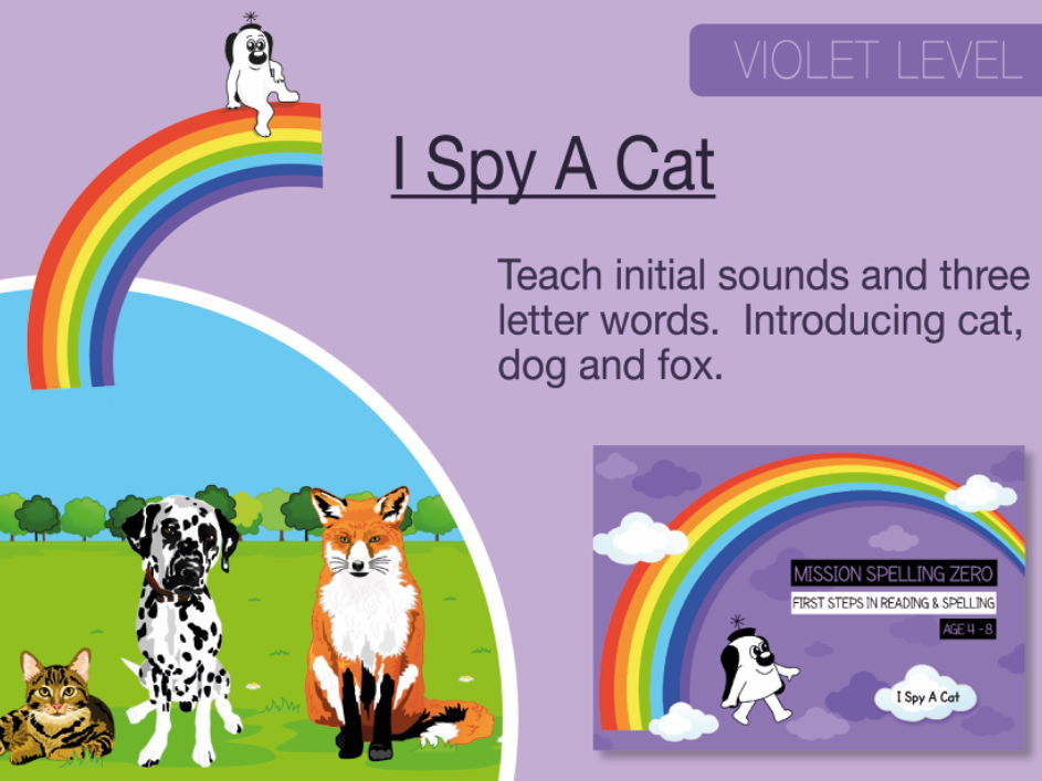 Initial Sounds And Three Letter Words Phonics And Spelling Practice ...