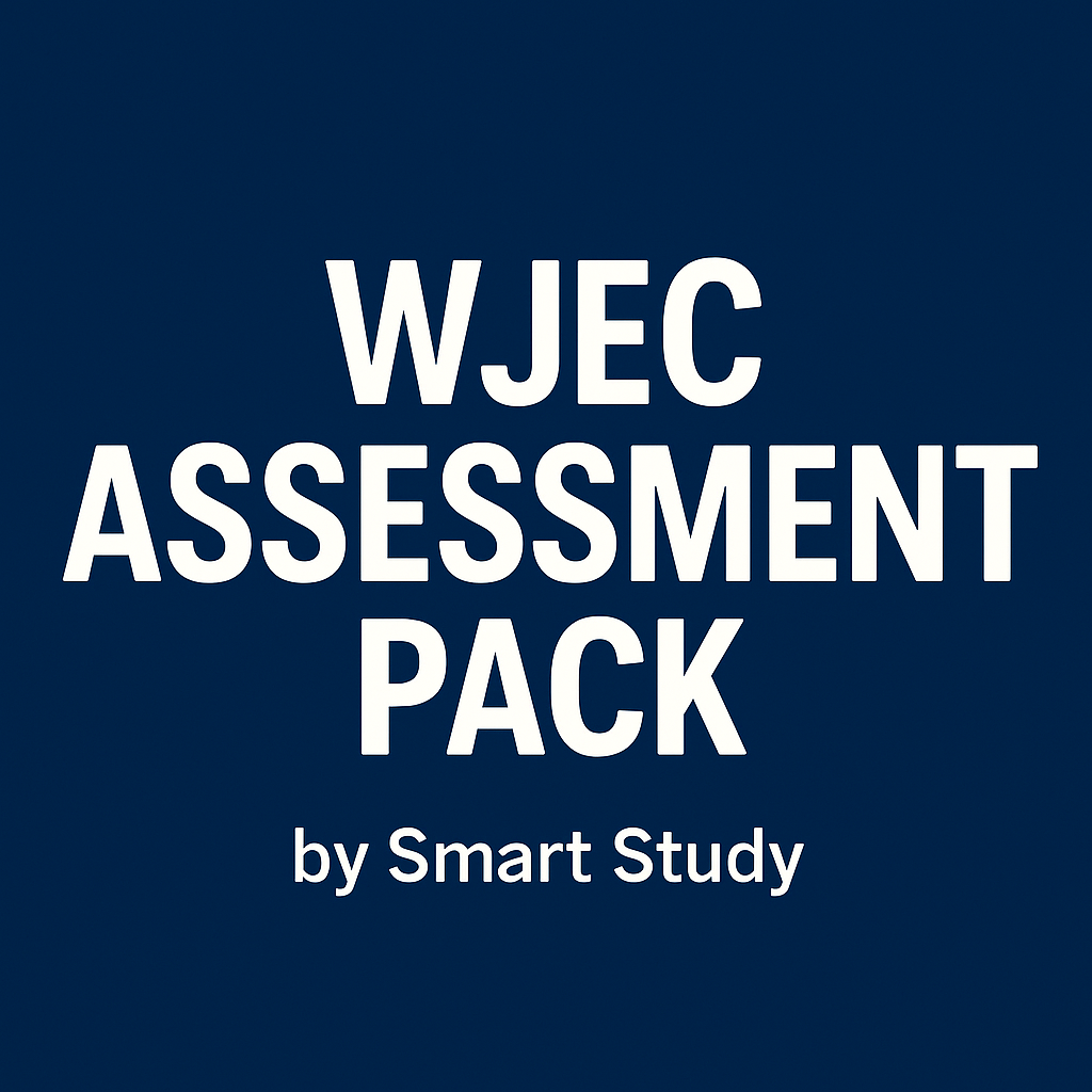 WJEC ICT Unit 1 Assessment Pack of 44 Topics including Student and ...